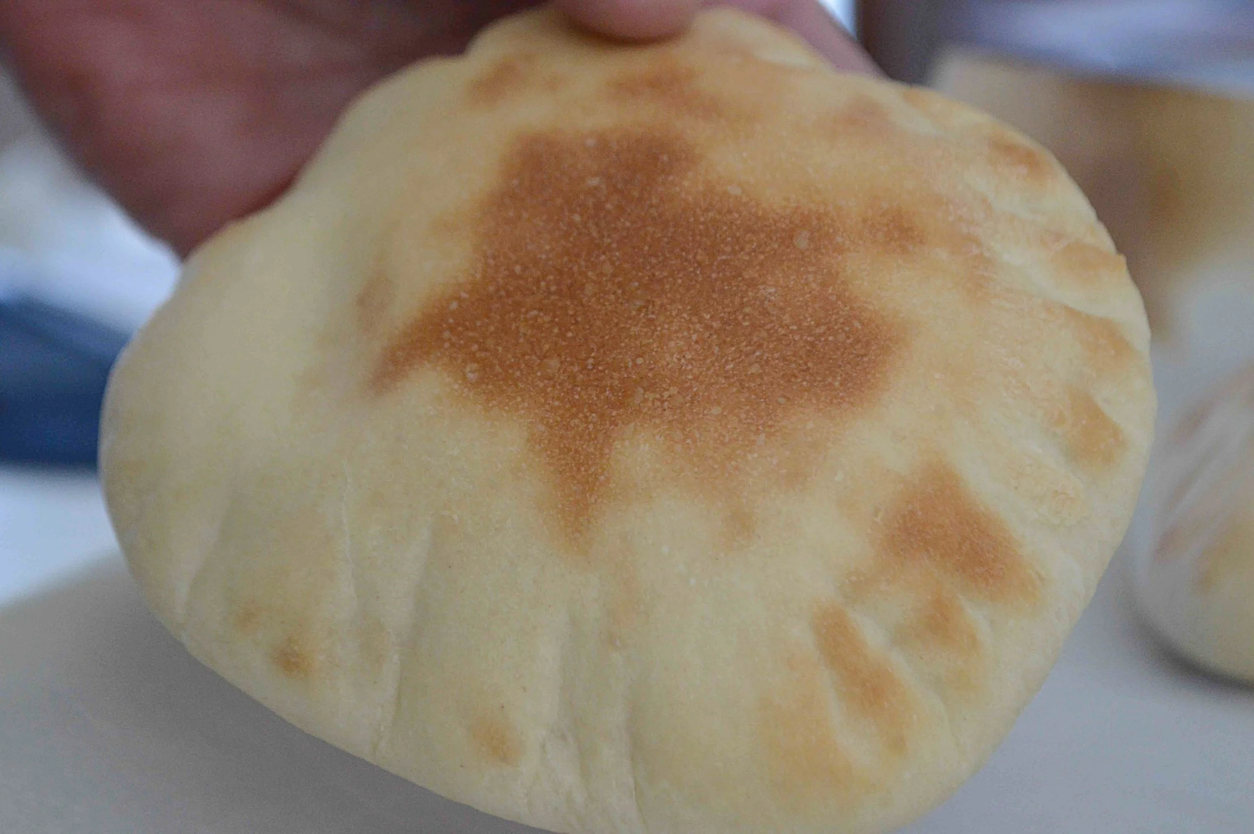 Homemade Pitas — Unwritten Recipes