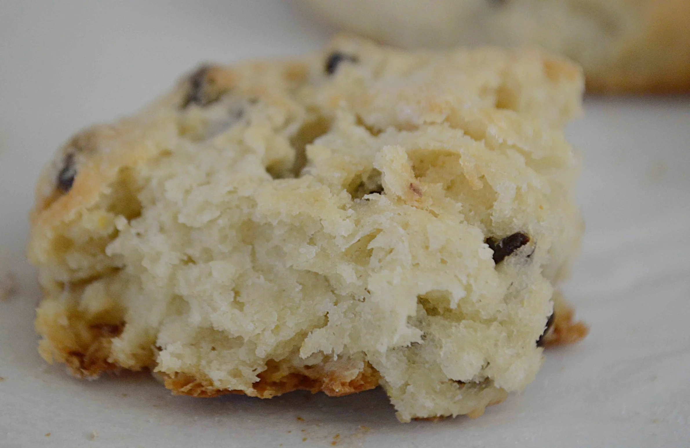 Tartine’s Lemon-Currant Buttermilk Scones-Famous Fridays — Unwritten ...