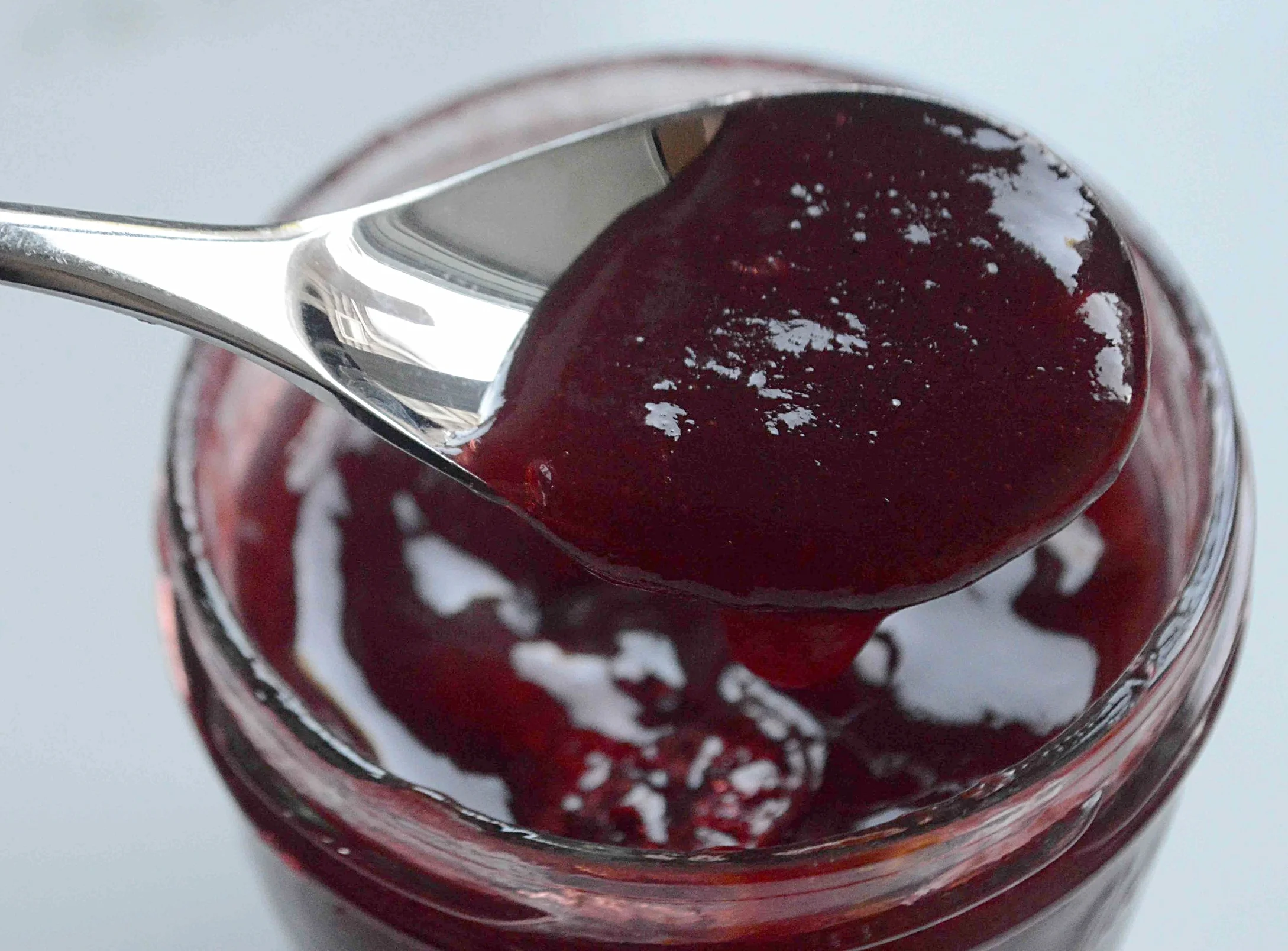 Autumn Jam (Apples, Pears & Plums) — Unwritten Recipes