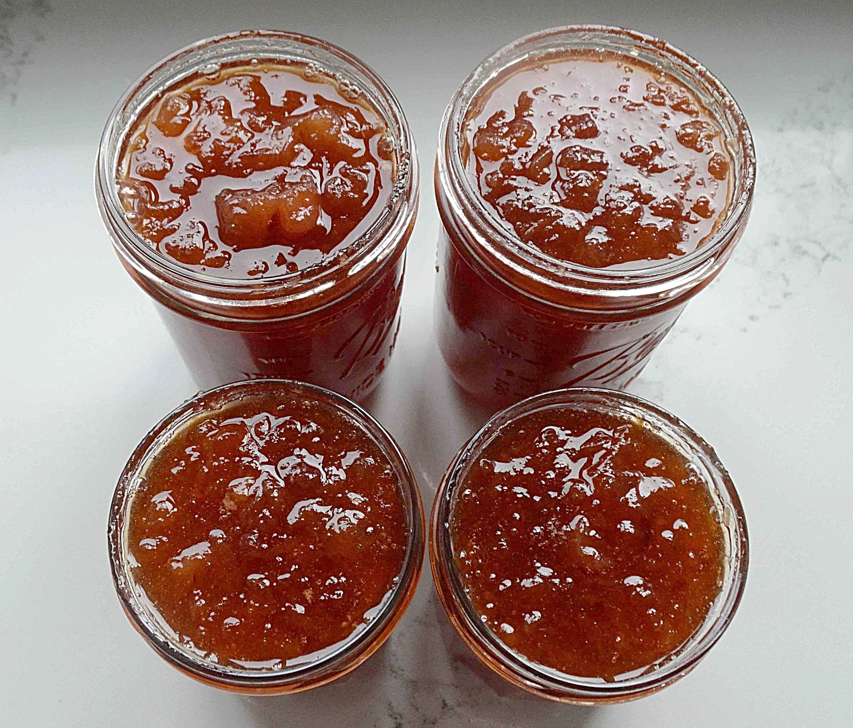 Autumn Jam (Apples, Pears & Plums) — Unwritten Recipes
