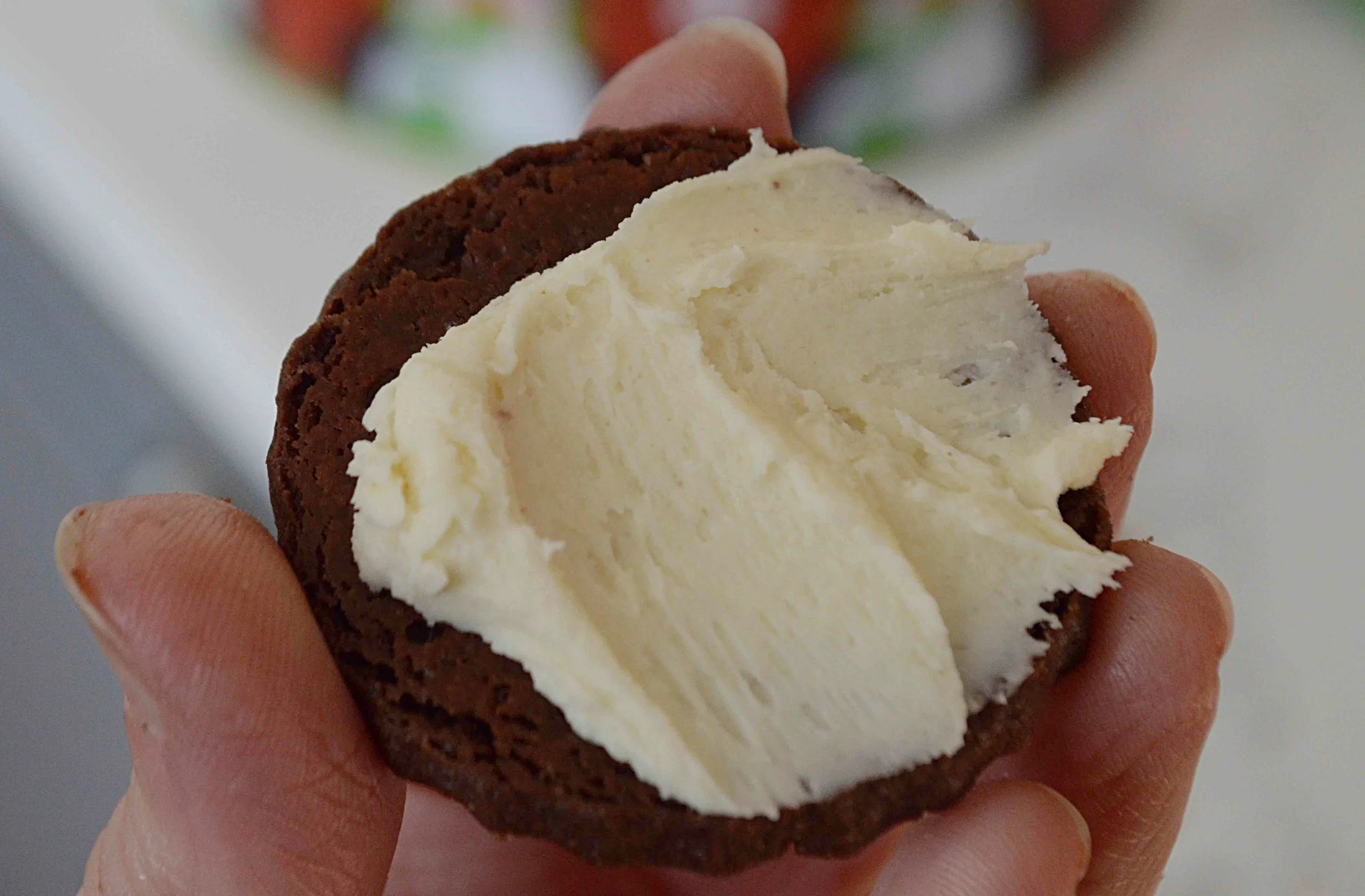 Chocolate Sandwich Cookies (like Oreos, only better!) — Unwritten Recipes