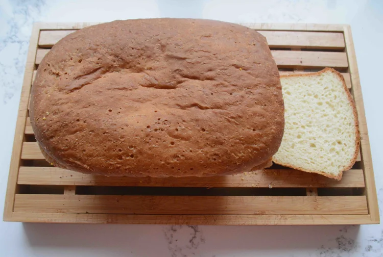 English Muffin Bread — Unwritten Recipes