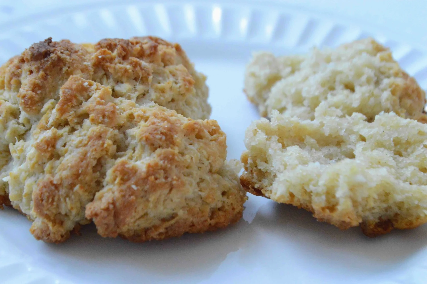 Carla Hall's Soul Food Sorghum Drop Biscuits-Famous Fridays — Unwritten ...
