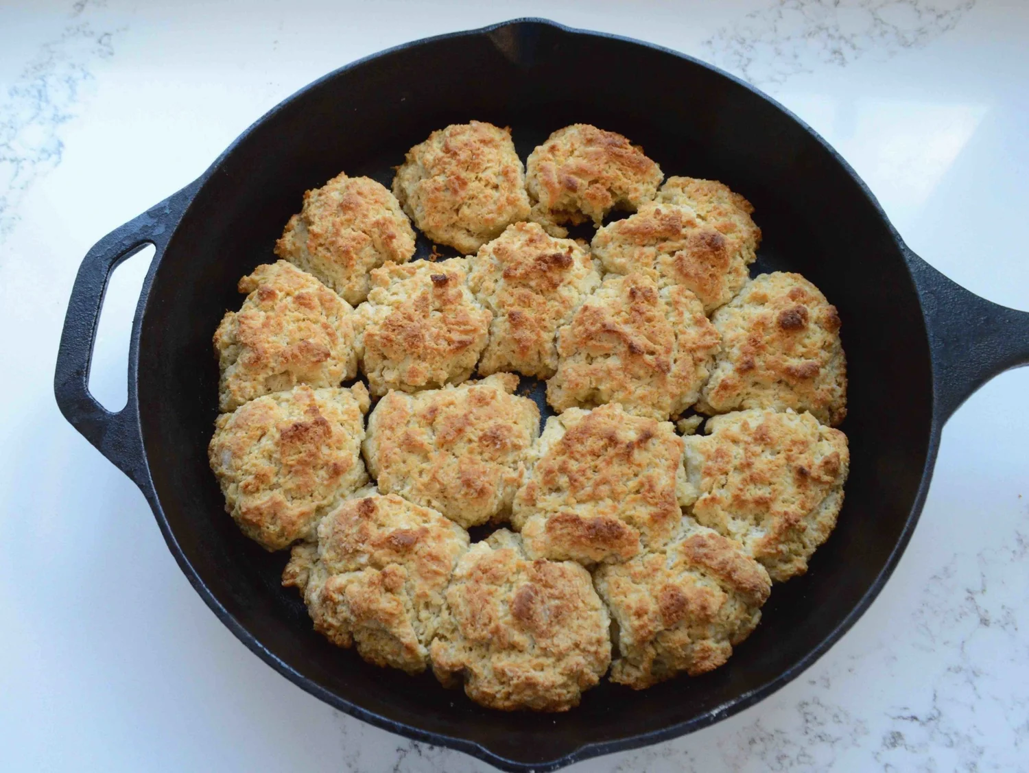 Carla Hall's Soul Food Sorghum Drop Biscuits-Famous Fridays — Unwritten ...