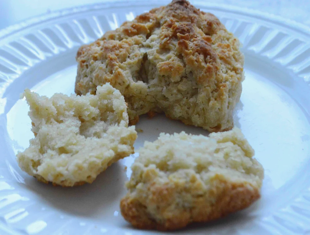 Carla Hall's Soul Food Sorghum Drop Biscuits-Famous Fridays — Unwritten ...
