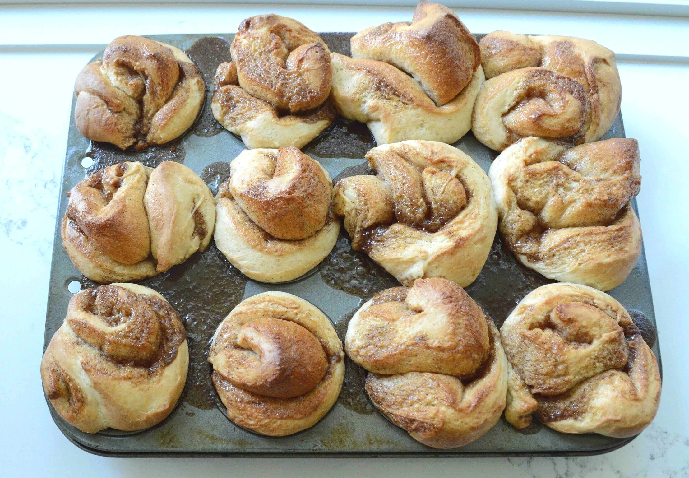 Morning Buns — Unwritten Recipes