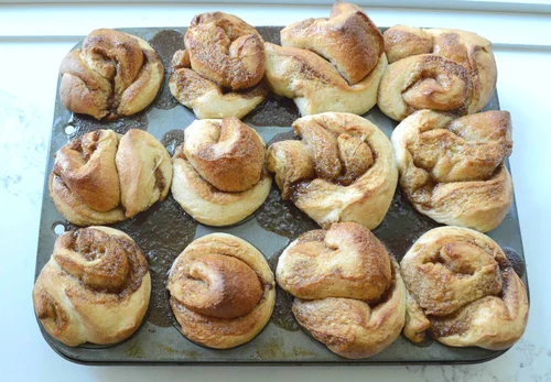 Morning Buns — Unwritten Recipes