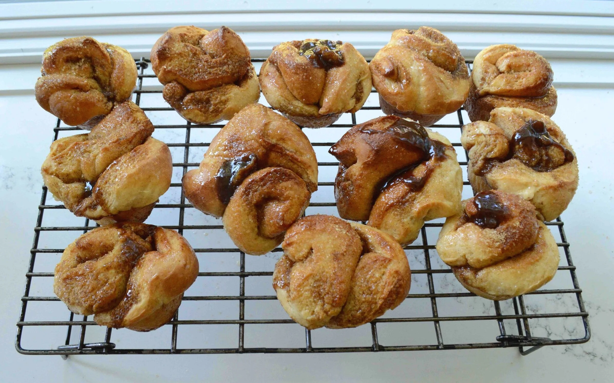 Morning Buns — Unwritten Recipes
