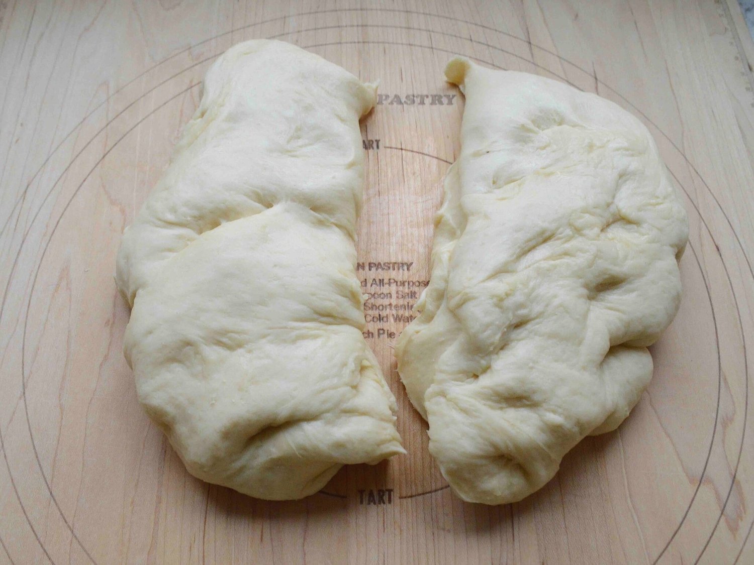 Japanese Milk Bread — Unwritten Recipes