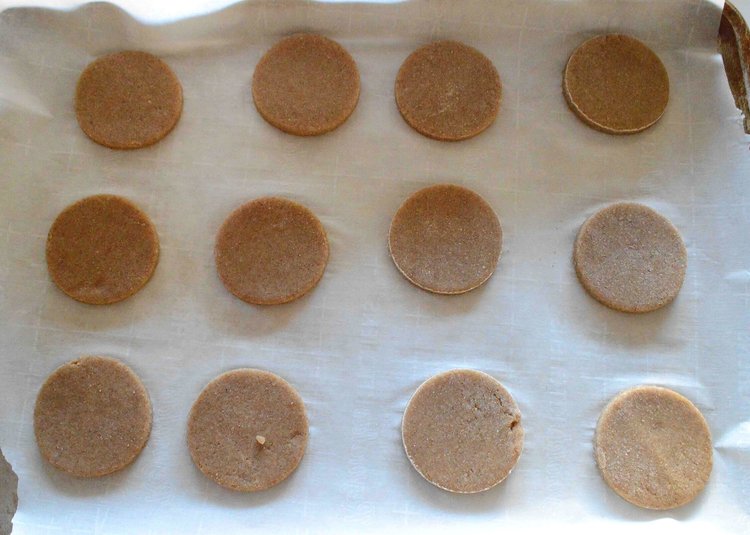 Dark Chocolate Digestive Biscuits — Unwritten Recipes