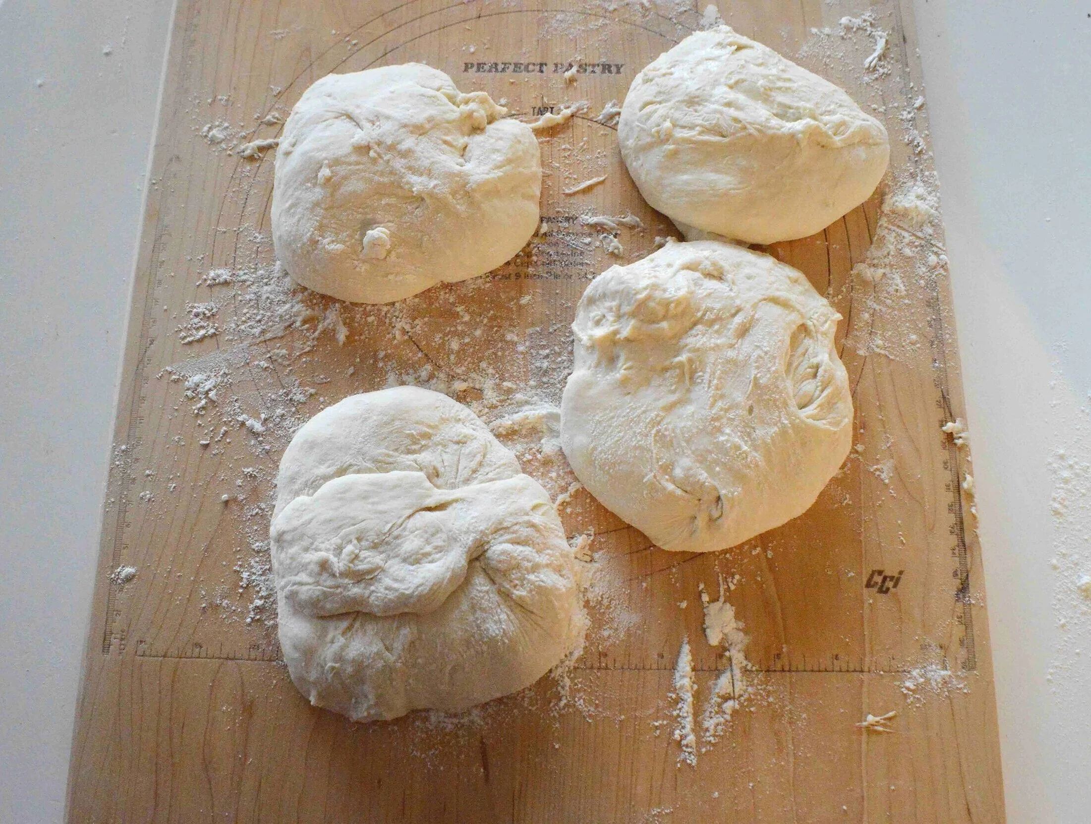 Nan-e Barbari (Persian Flatbread) — Unwritten Recipes