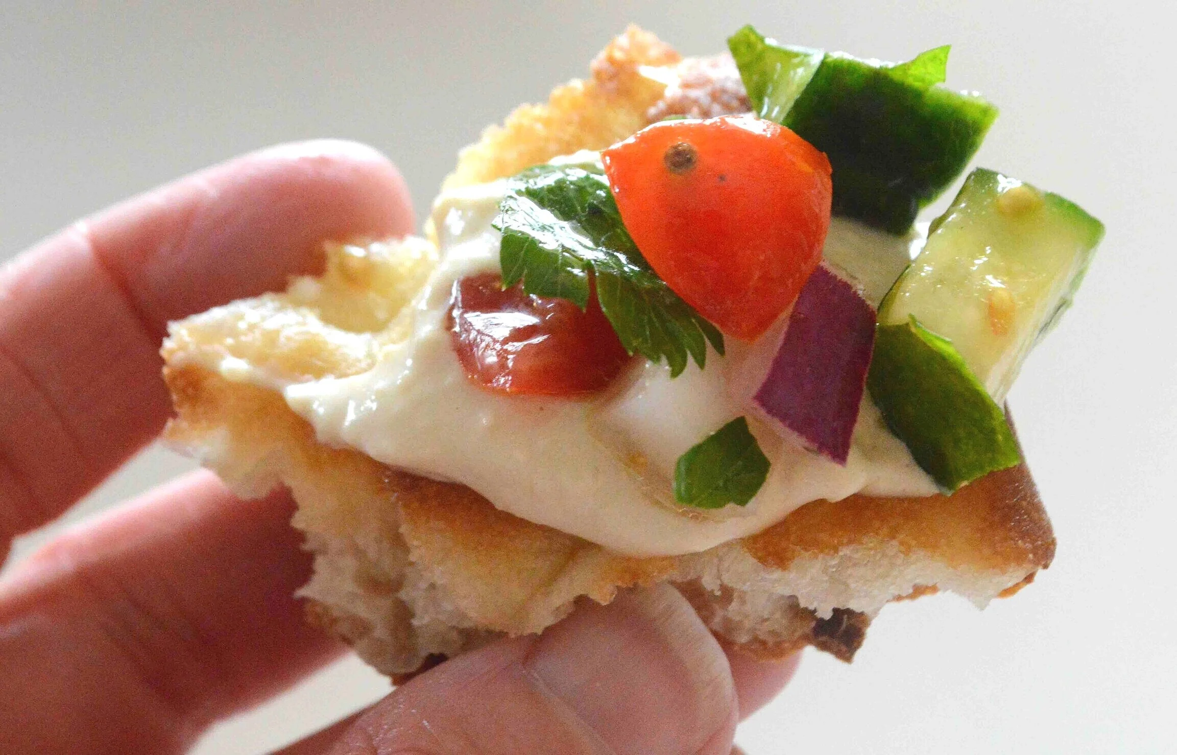 Nan-e Barbari (Persian Flatbread) — Unwritten Recipes