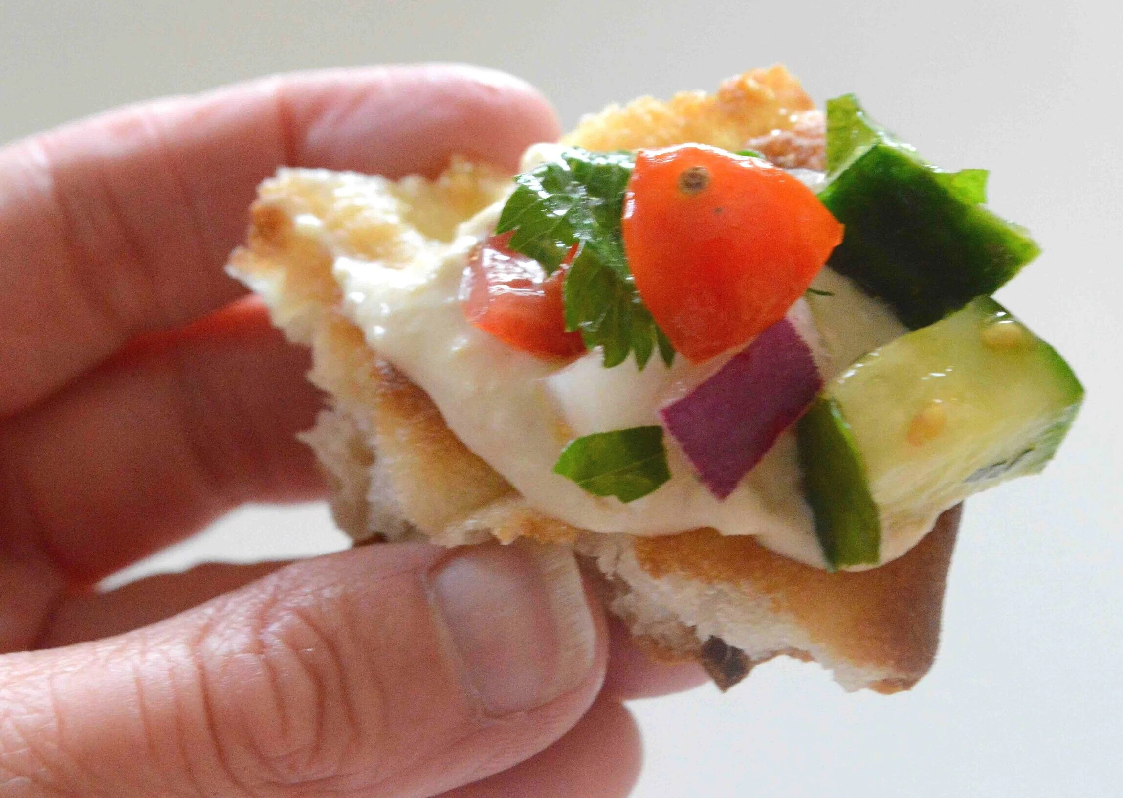 Eating Out Loud’s Classic Hummus-Famous Fridays — Unwritten Recipes