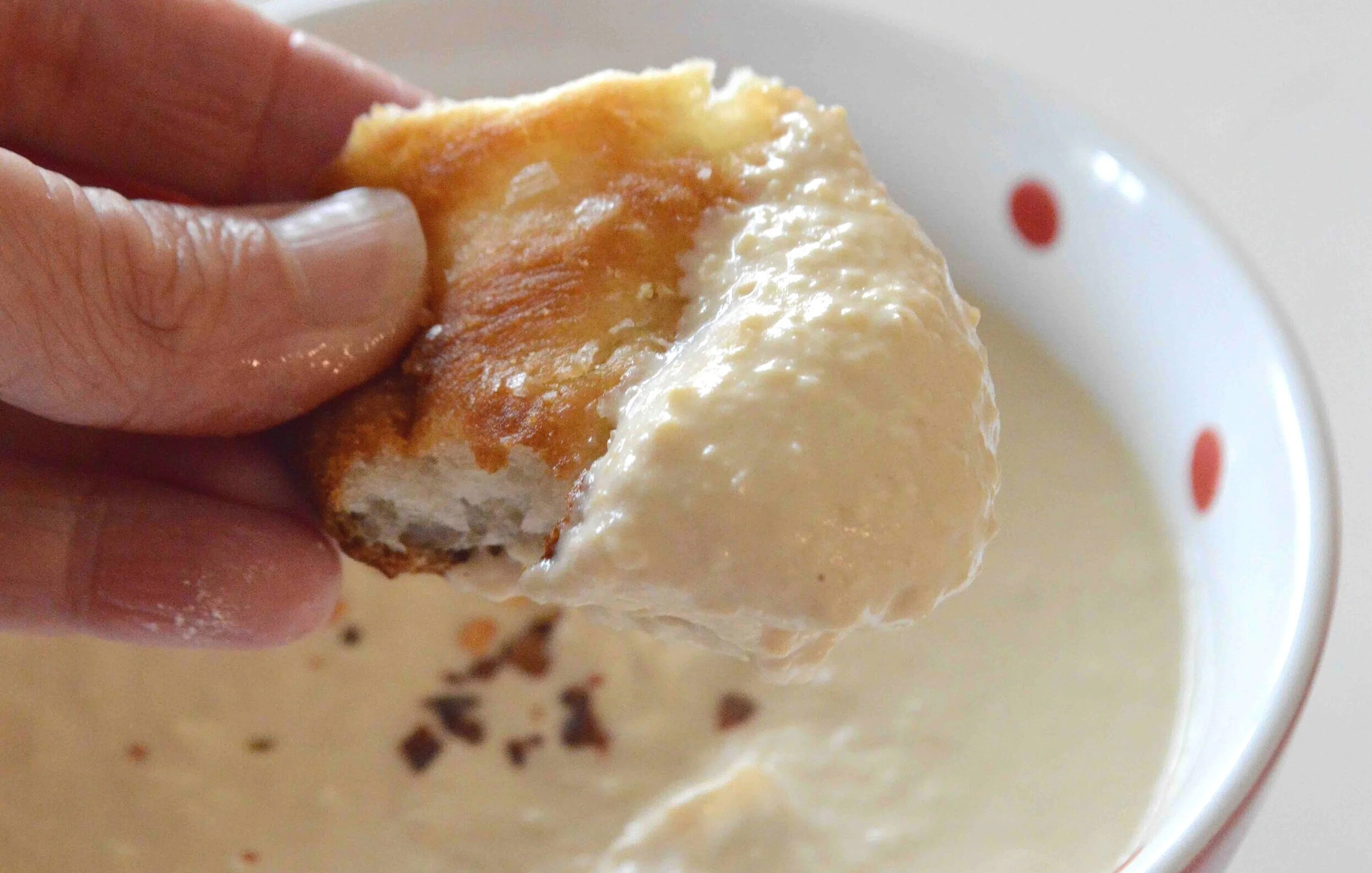 Eating Out Loud’s Classic Hummus-Famous Fridays — Unwritten Recipes