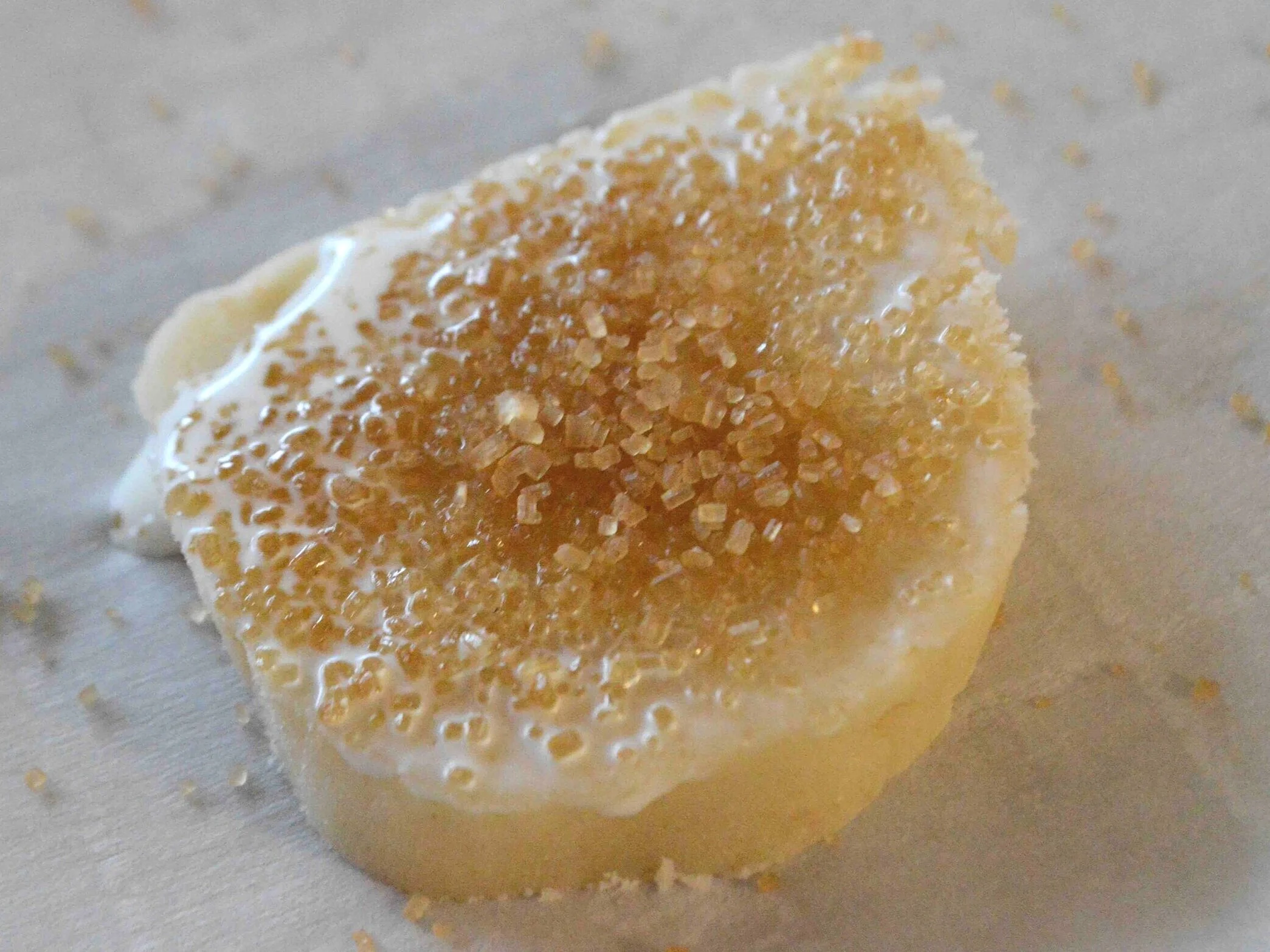 Golden Butter Cookies — Unwritten Recipes