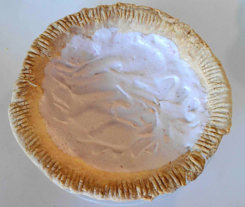 Pie For Everyone's Berry Dream Pie-Famous Fridays — Unwritten Recipes