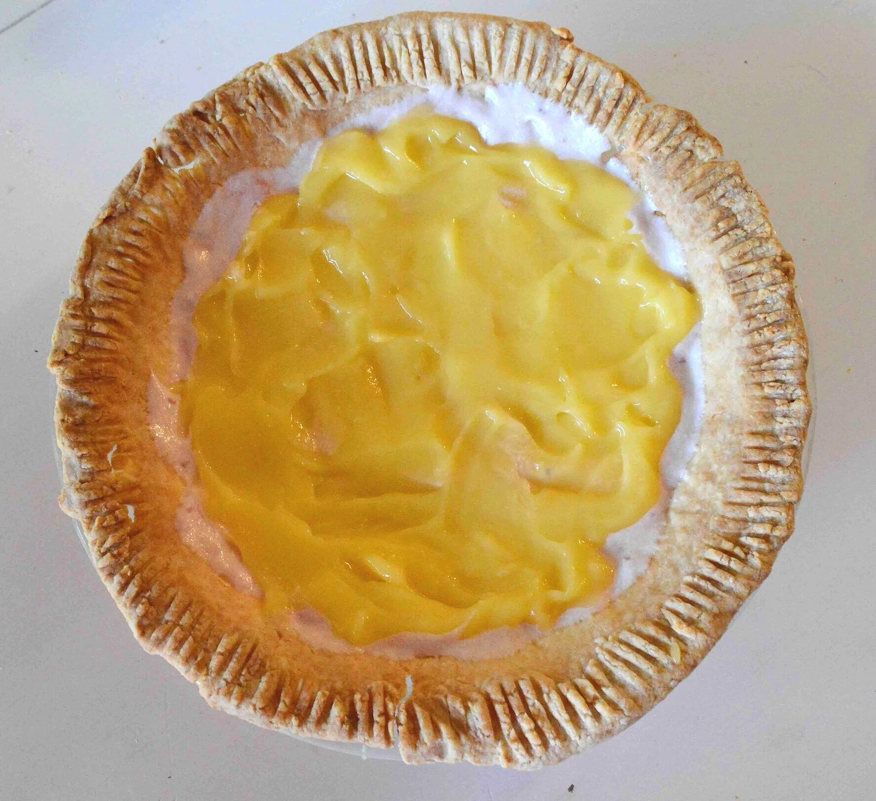Pie For Everyone's Berry Dream Pie-Famous Fridays — Unwritten Recipes