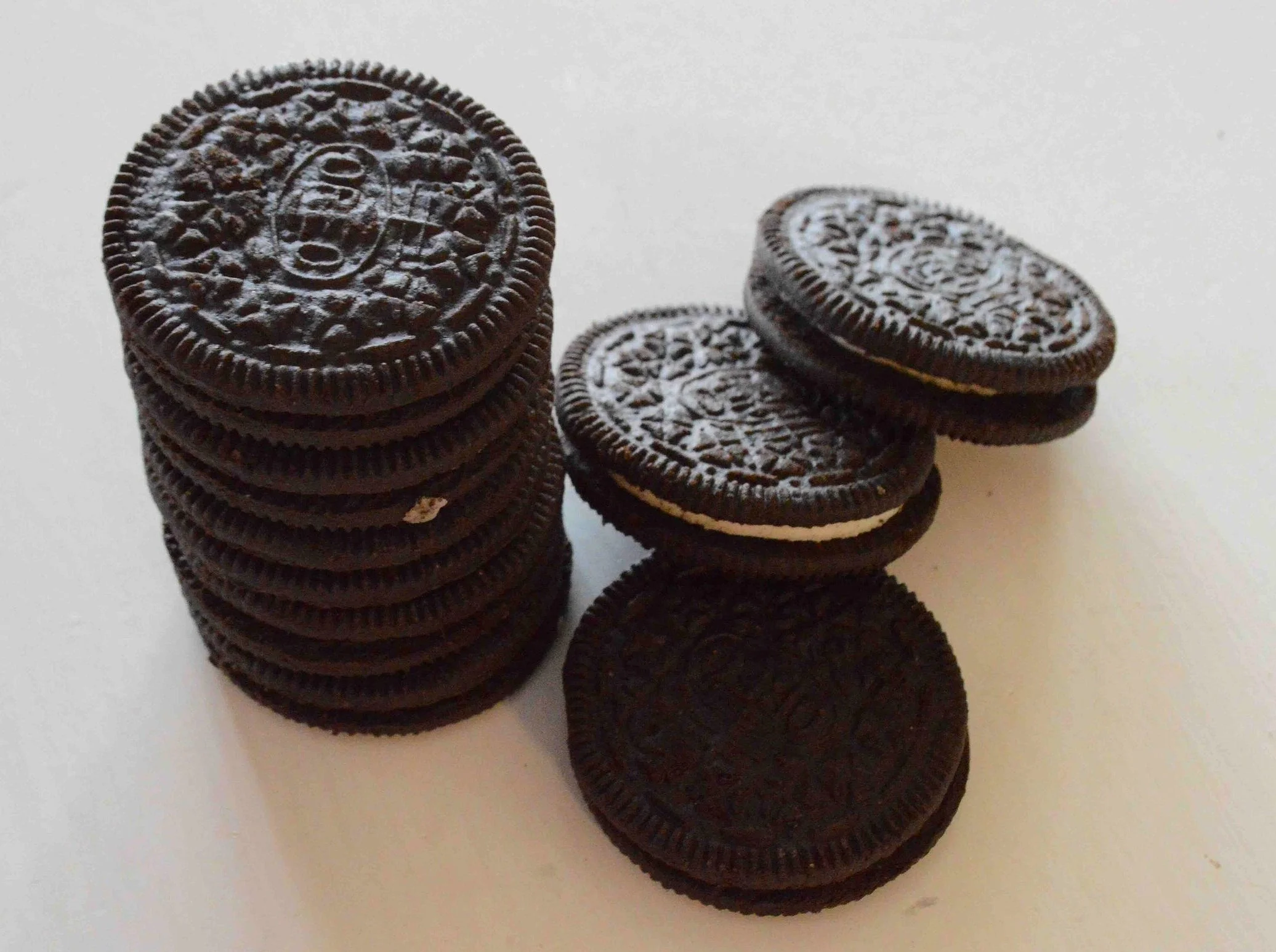 Mocha Oreo Ice Cream — Unwritten Recipes