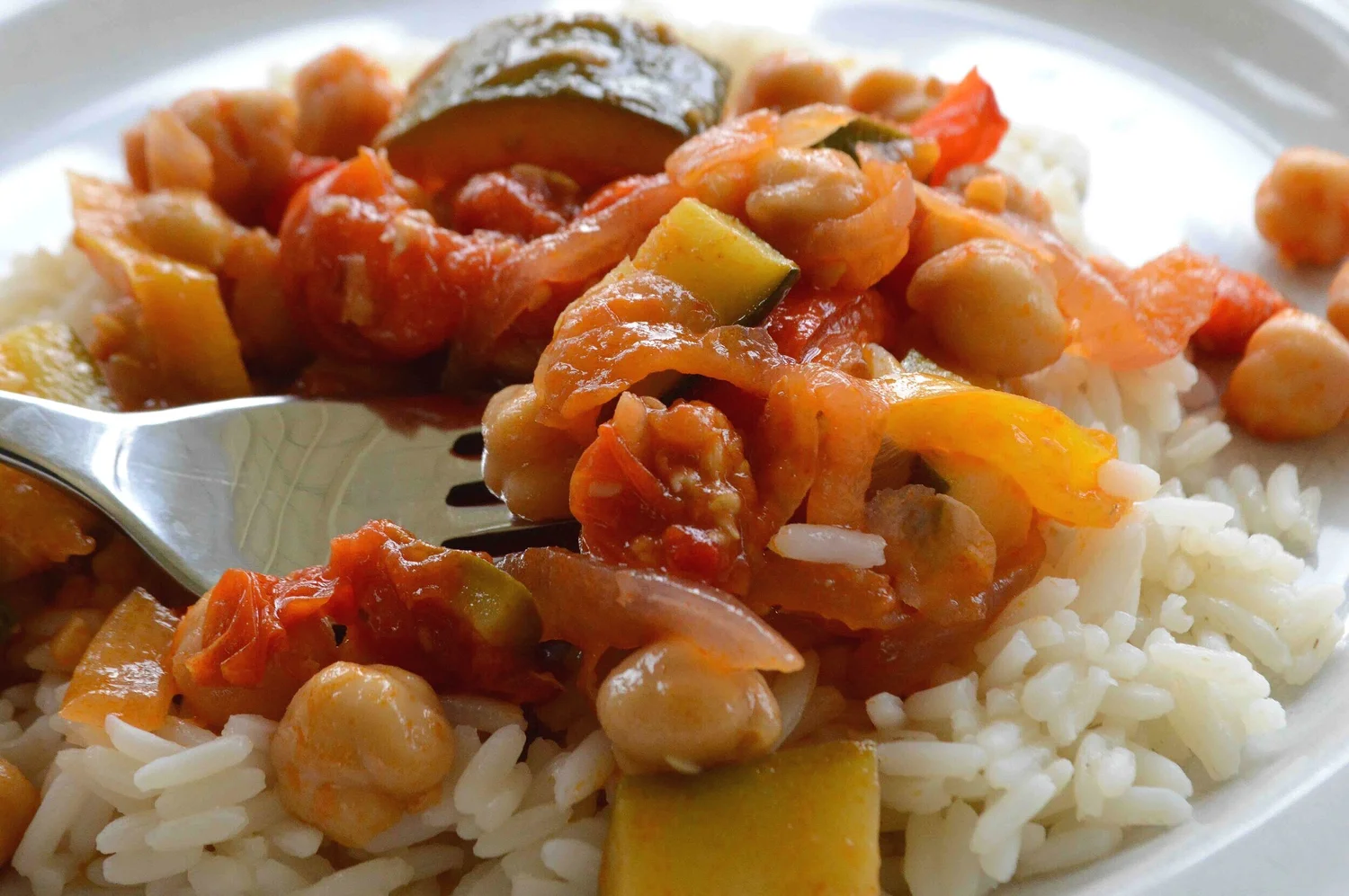 Chickpea Stew — Unwritten Recipes