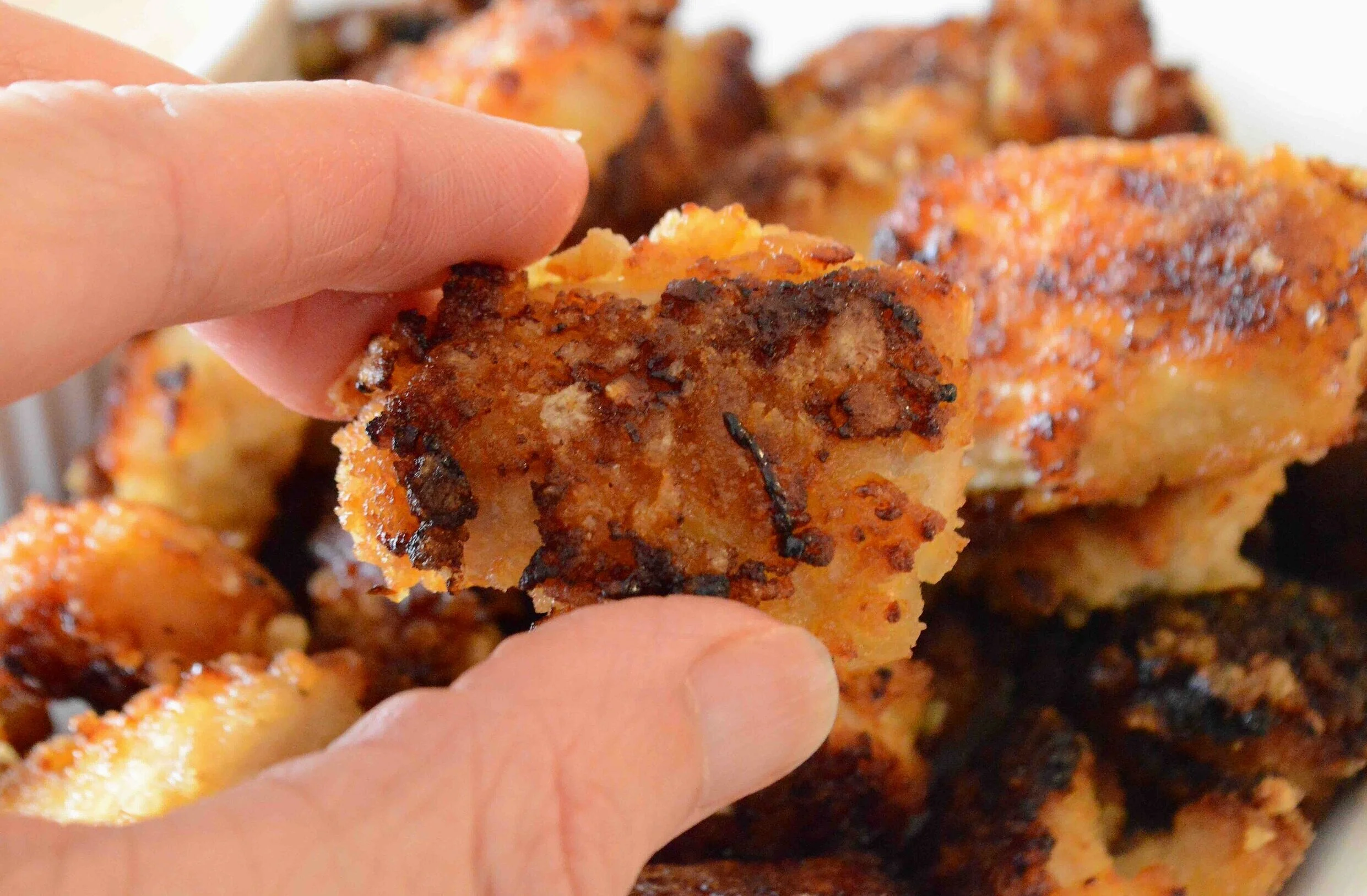 Snap Crackle Pop Chicken Bites — Unwritten Recipes