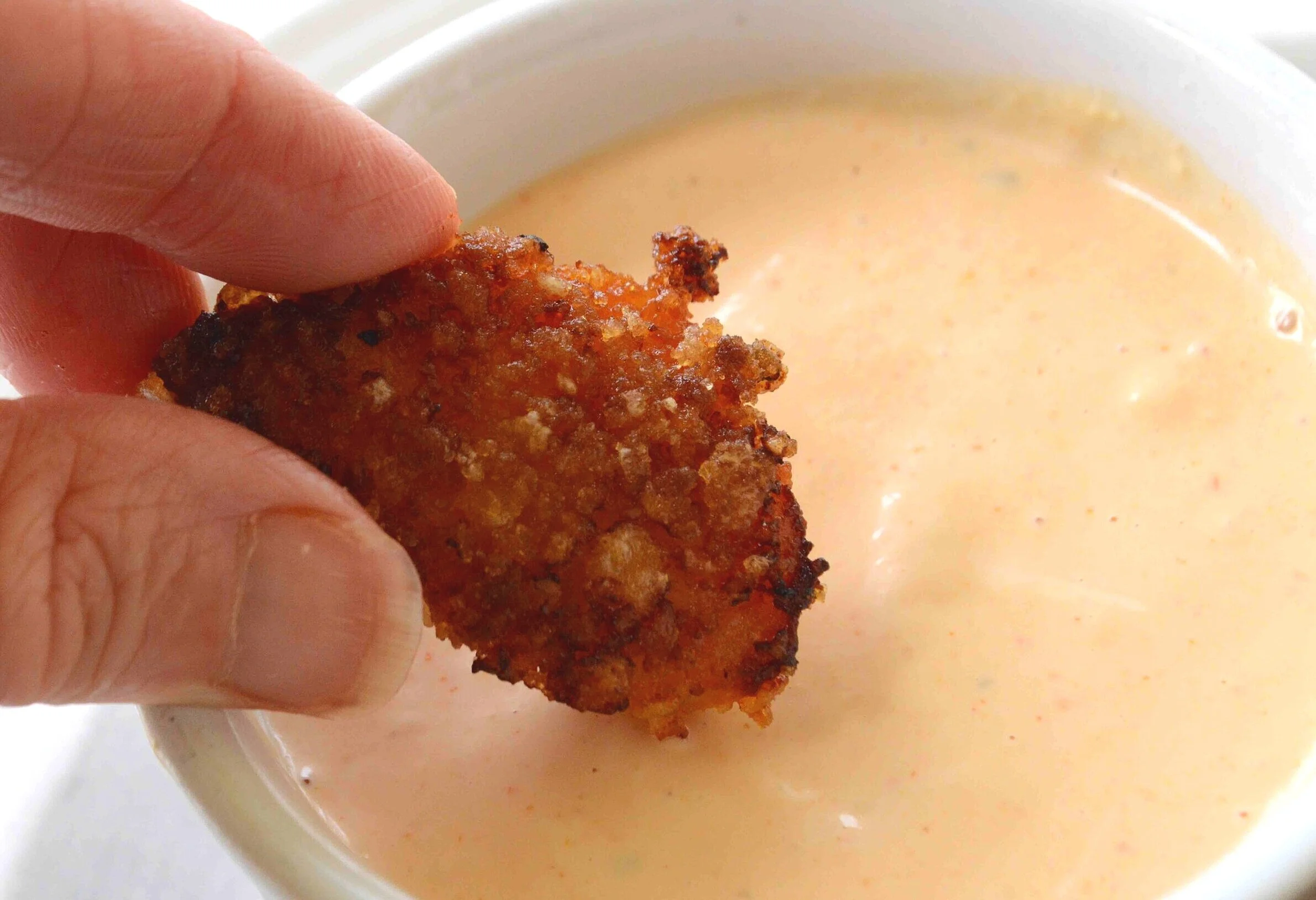 Snap Crackle Pop Chicken Bites — Unwritten Recipes