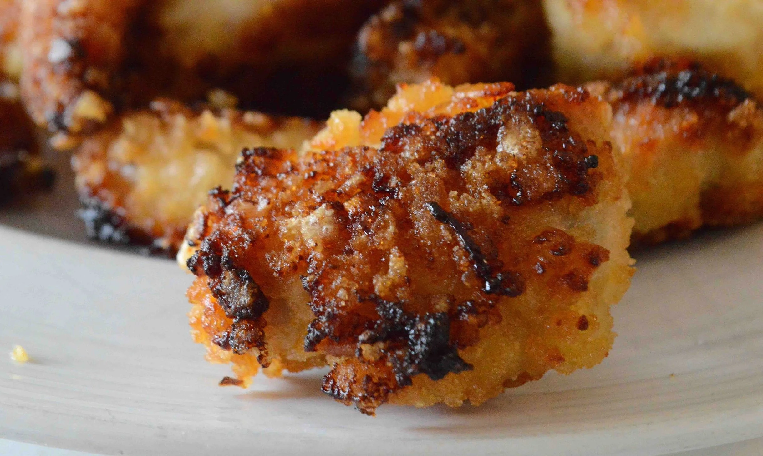 Snap Crackle Pop Chicken Bites — Unwritten Recipes