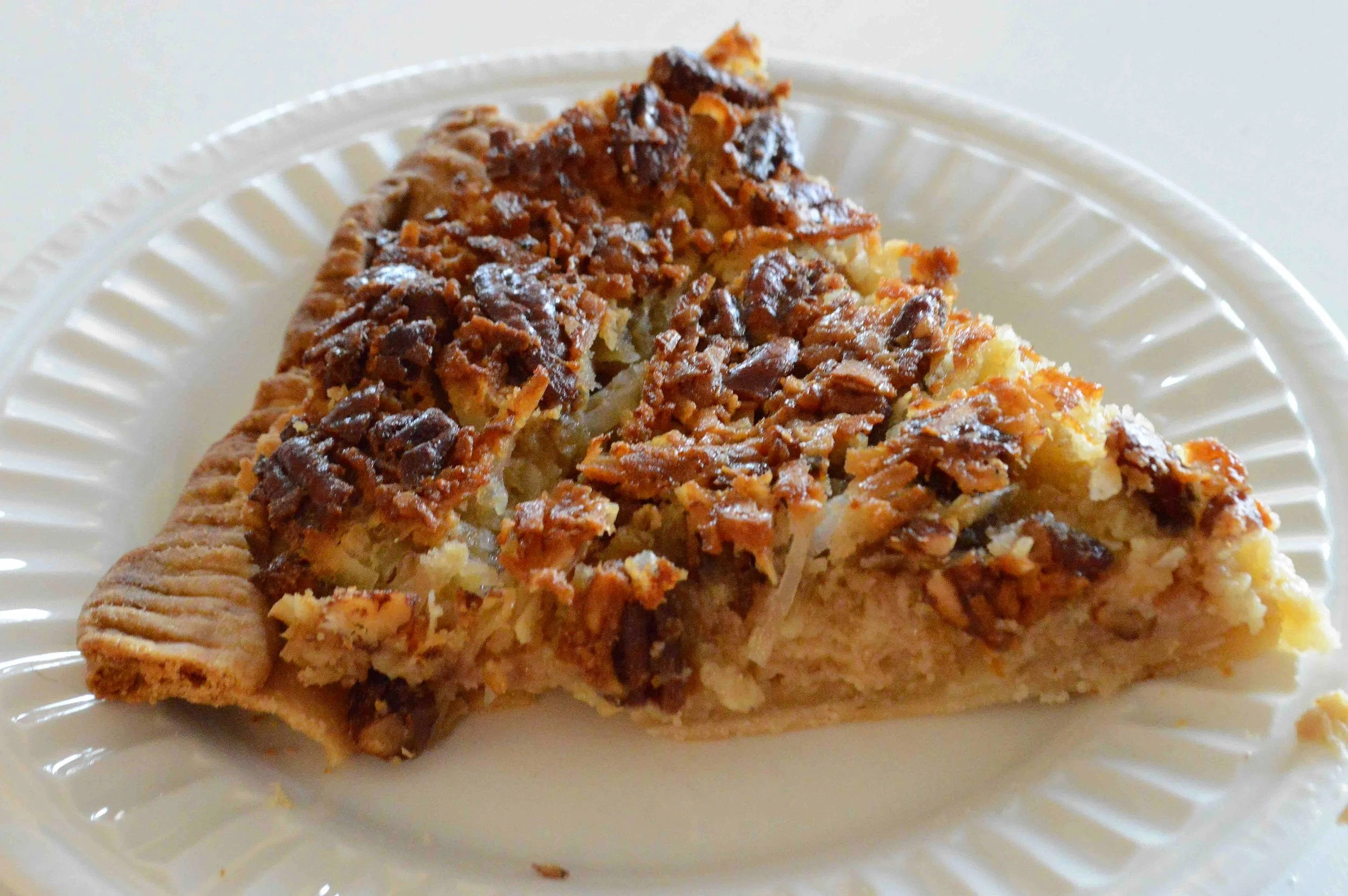 Oatmeal Coconut Pecan Pie — Unwritten Recipes