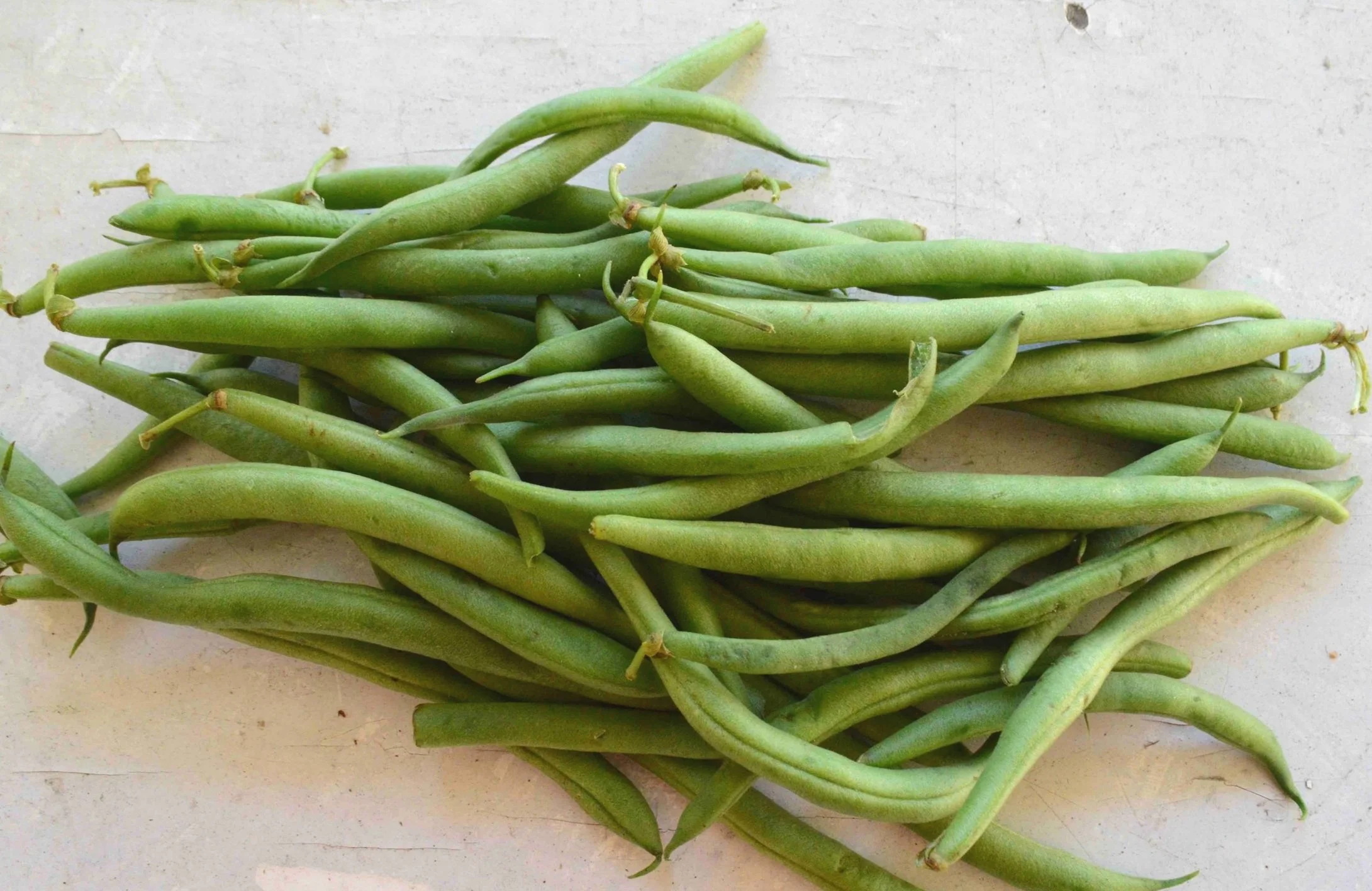 Chinese-Style Garlic String Beans — Unwritten Recipes
