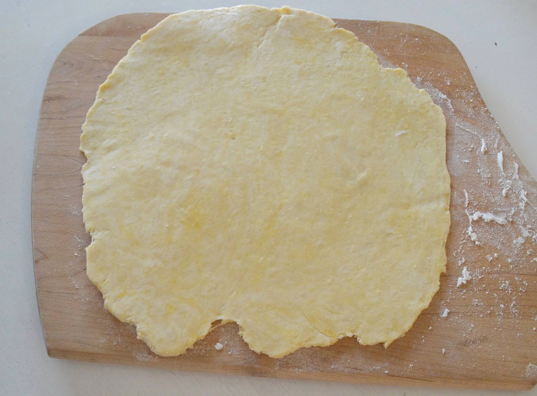 Caprese Quiche — Unwritten Recipes