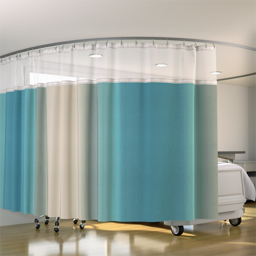 Traditional Cubicle Curtains | Hospital Cubicle Curtains | Privacy ...