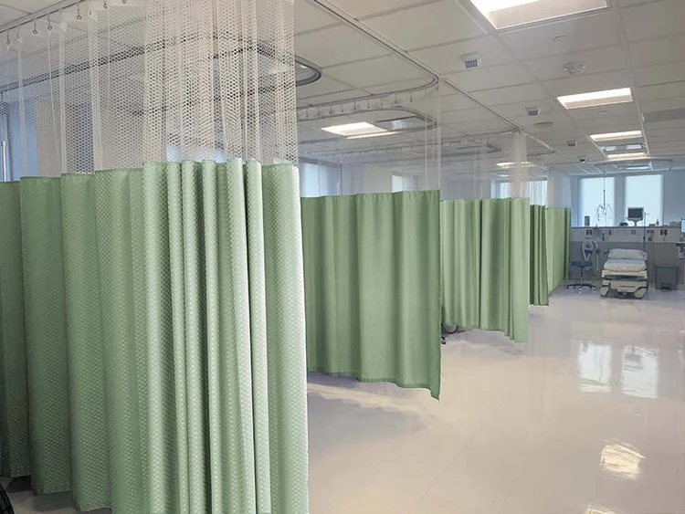 Traditional Cubicle Curtains | Hospital Cubicle Curtains | Privacy ...