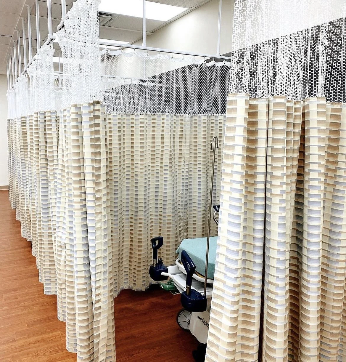 Project Gallery — Cubicle Curtain Factory (800) 588-9296