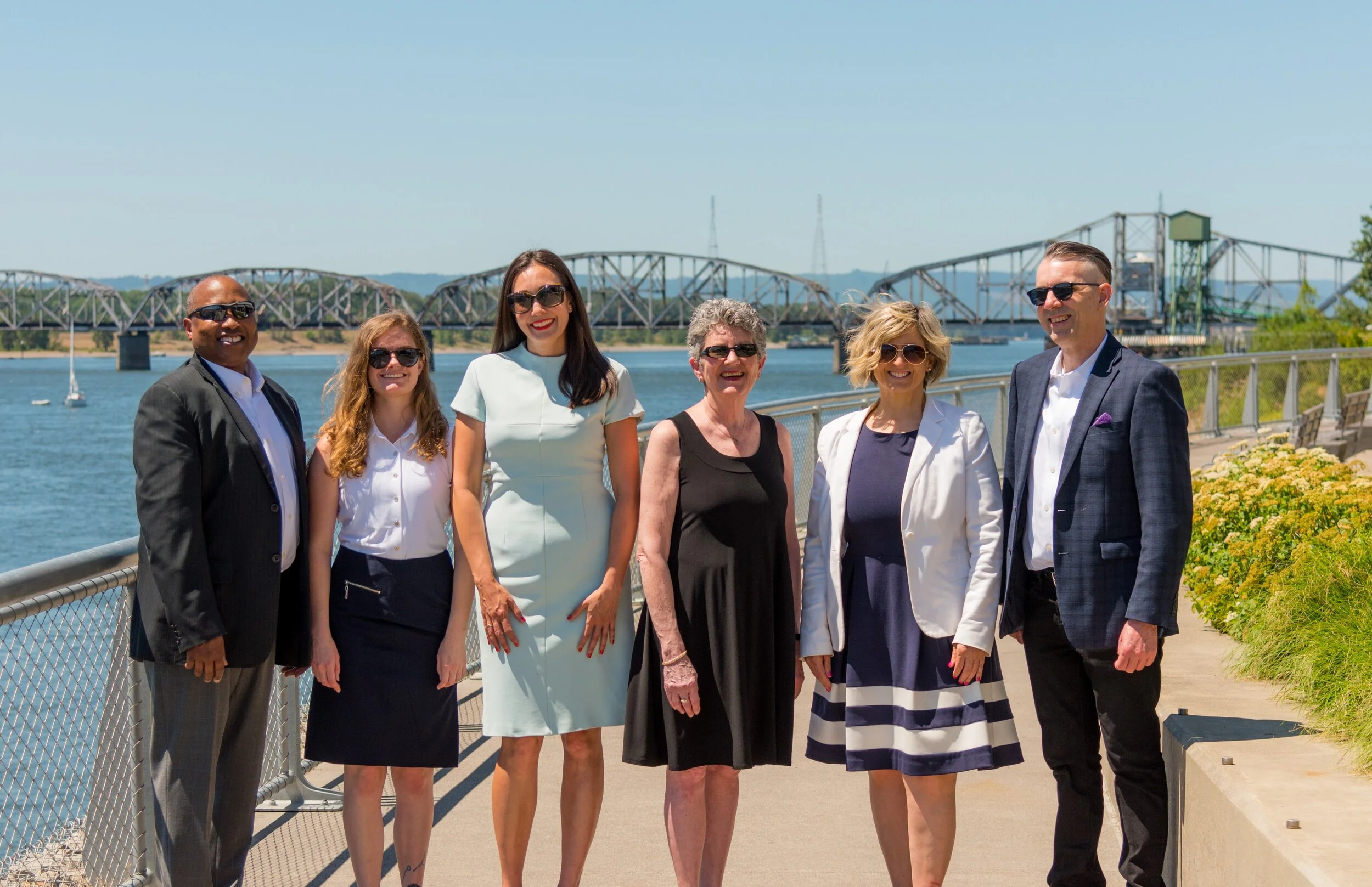 Contact Our Team — CREDC