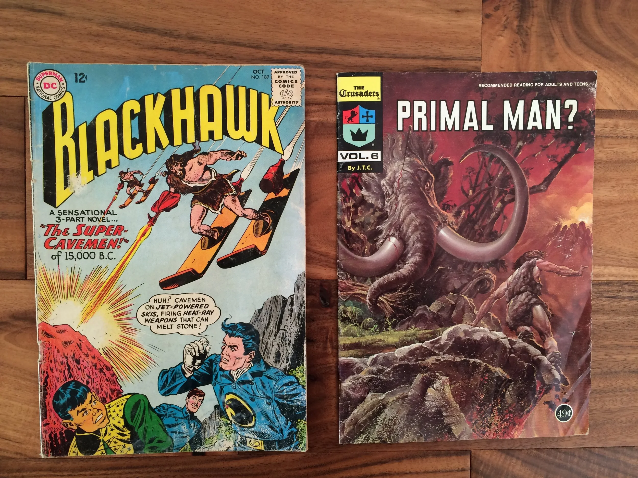 Jack Chick's Propaganda Comics — Kelleher Bros.