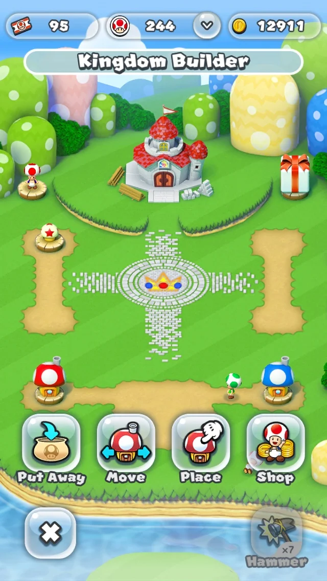 Super Mario Run review — Kelleher Bros.