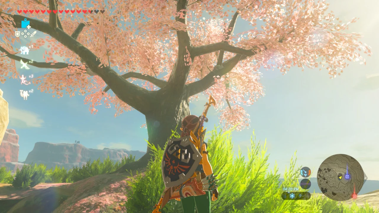 Zelda: Breath of the Wild review — Kelleher Bros.