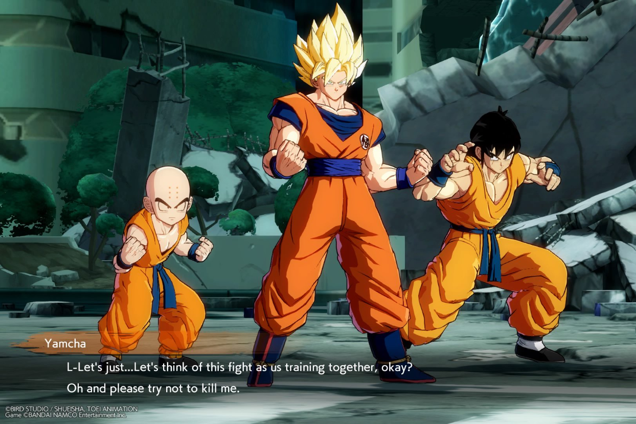 The Importance of Story & Character in Fighting Games — Kelleher Bros.