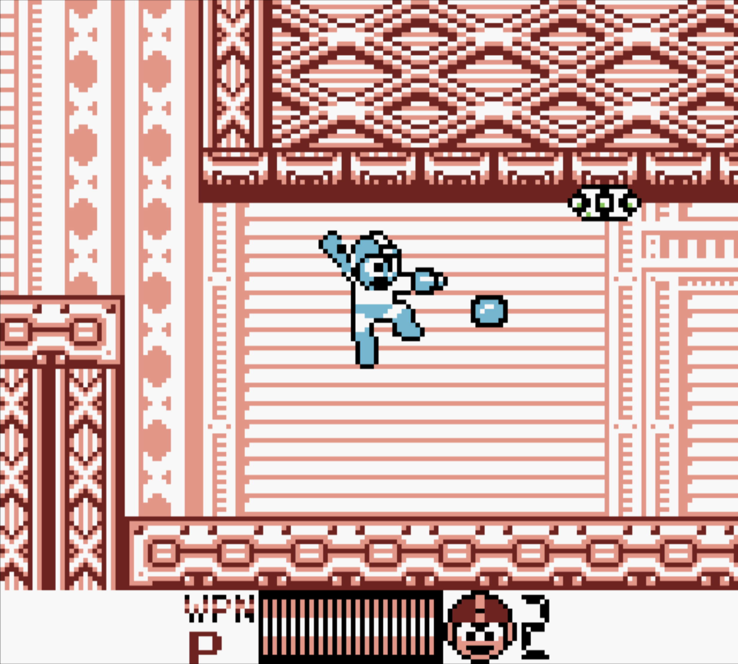 Mega Man (Game Boy) review — Kelleher Bros.