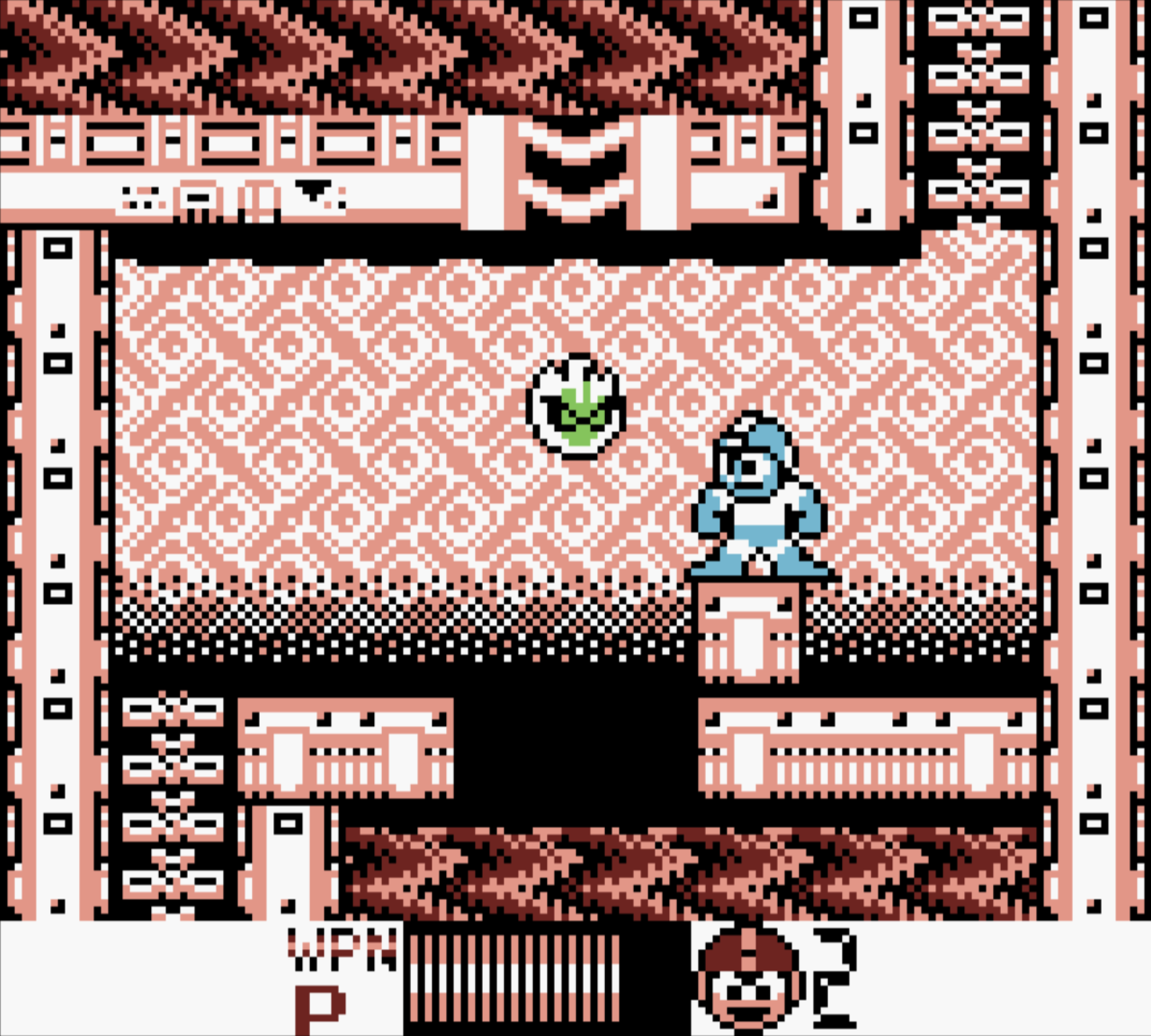 Mega Man (Game Boy) review — Kelleher Bros.