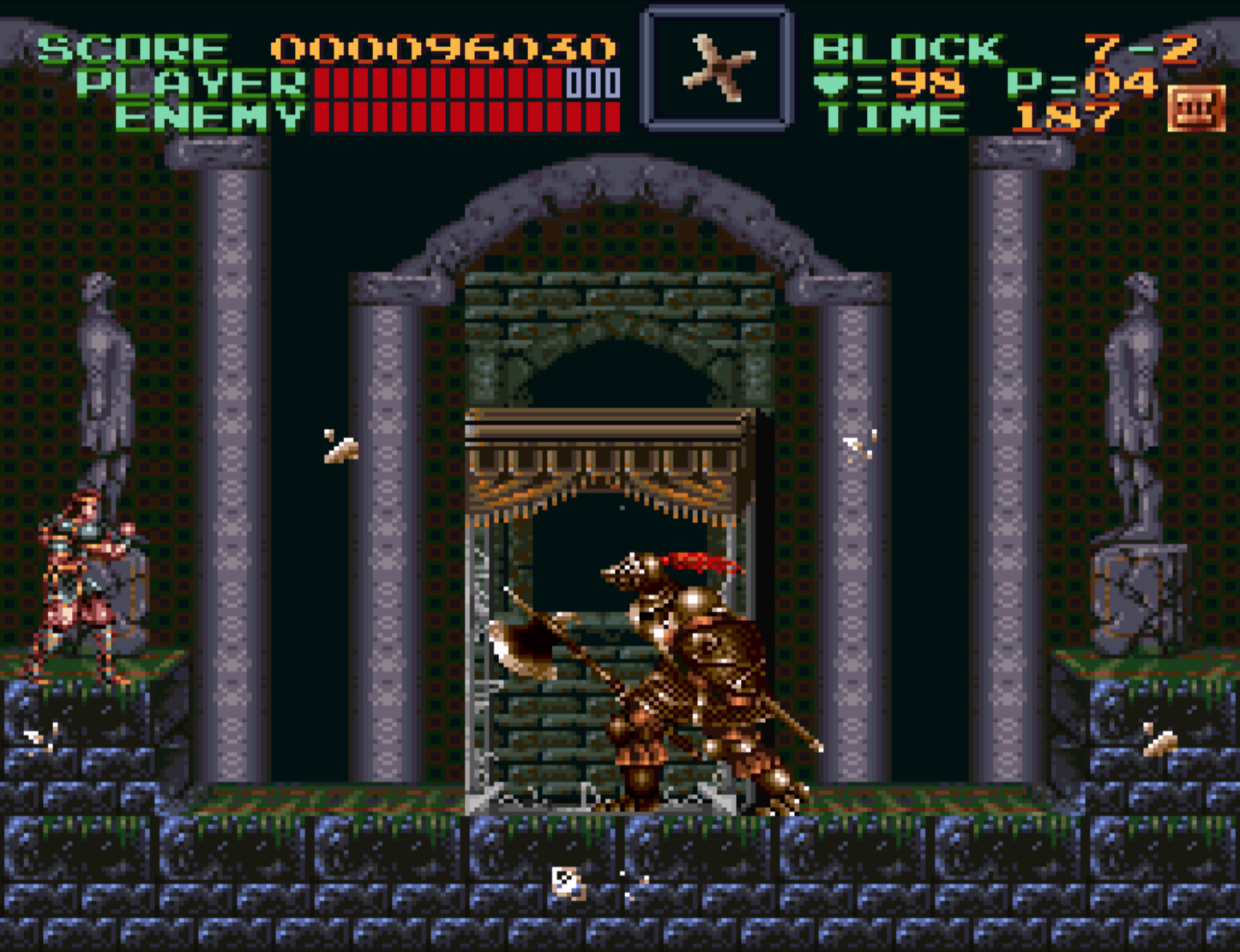 Castlevania 4 super nintendo online