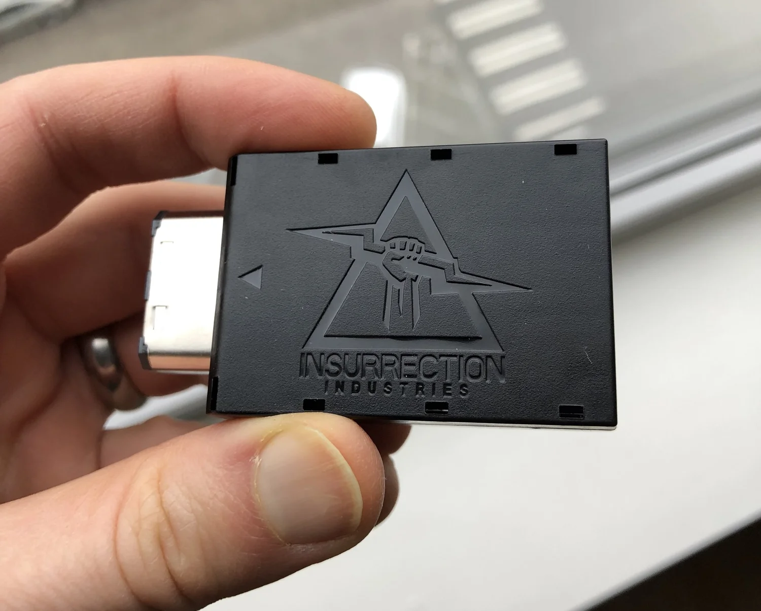 CARBY 2 (GameCube Adapter) review — Kelleher Bros.