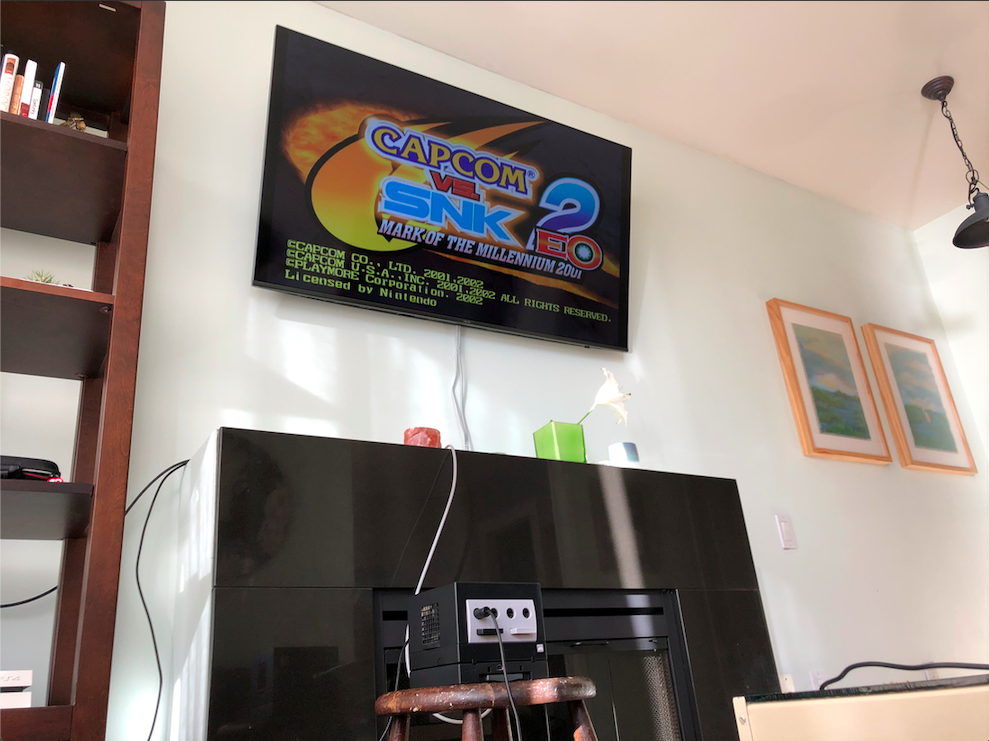 CARBY 2 (GameCube Adapter) review — Kelleher Bros.