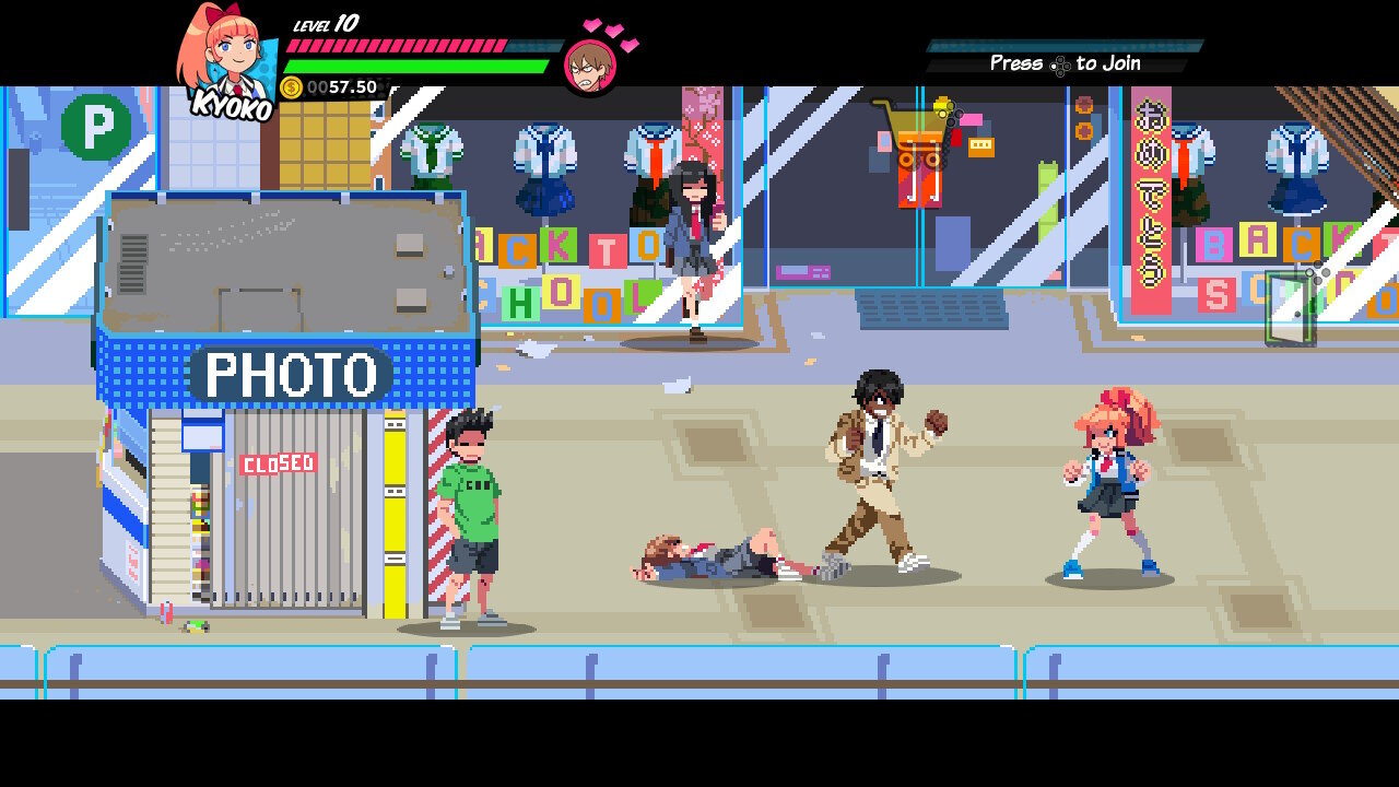 River City Girls review — Kelleher Bros.