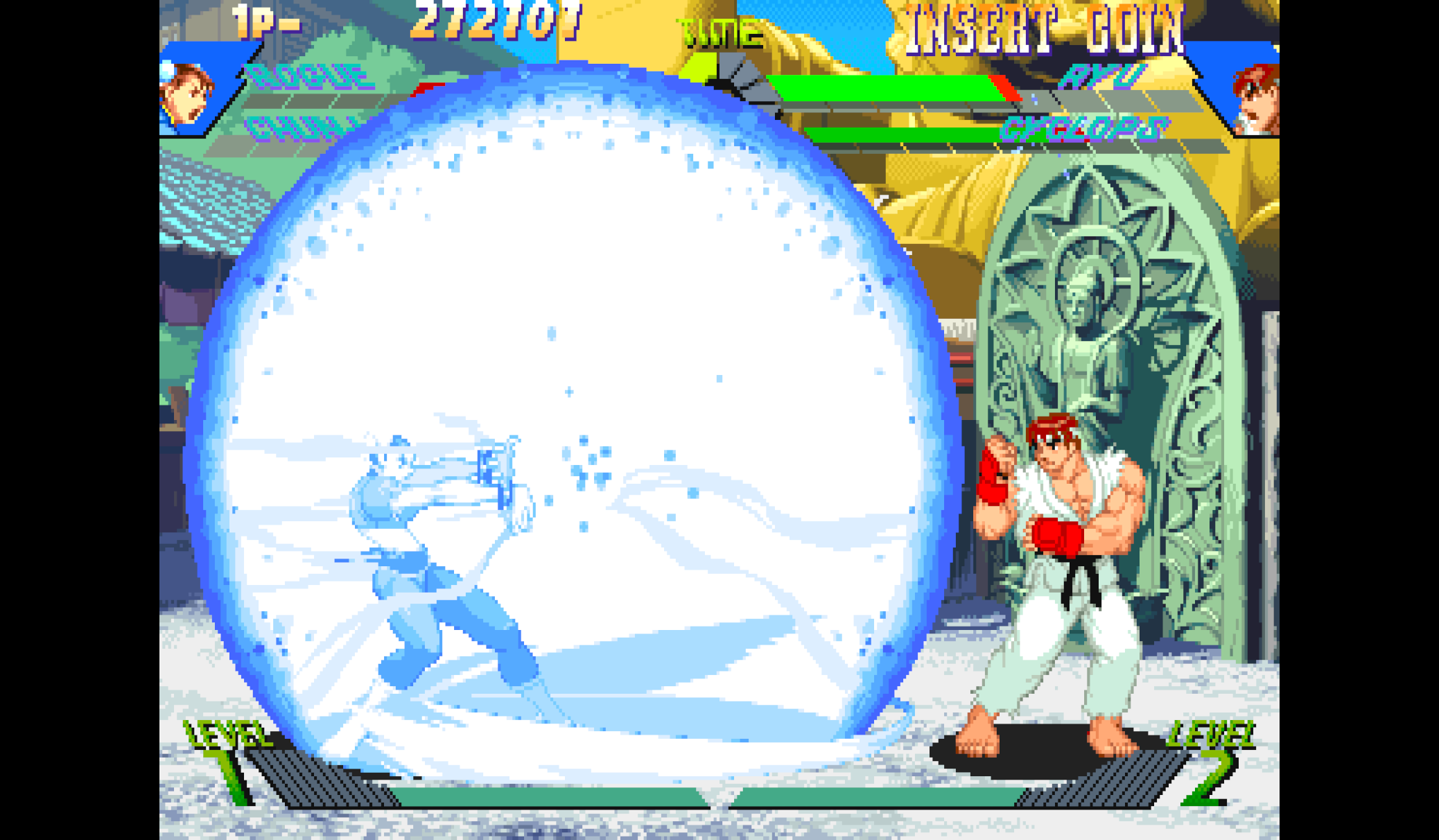 X-Men vs. Street Fighter review — Kelleher Bros.