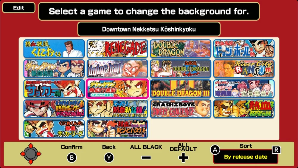 Kunio-kun: The World Classics Collection review — Kelleher Bros.