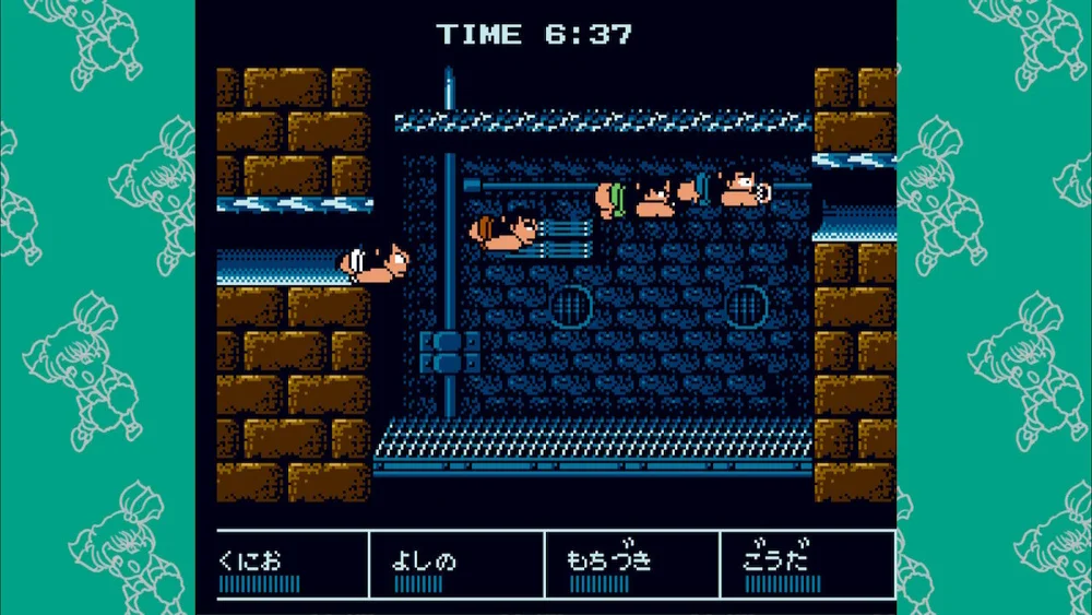 Kunio-kun: The World Classics Collection review — Kelleher Bros.