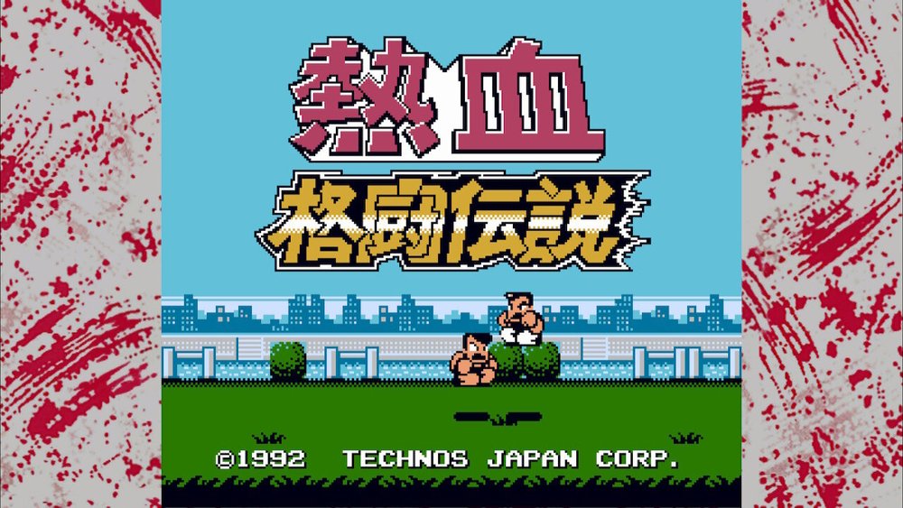Kunio-kun: The World Classics Collection review — Kelleher Bros.