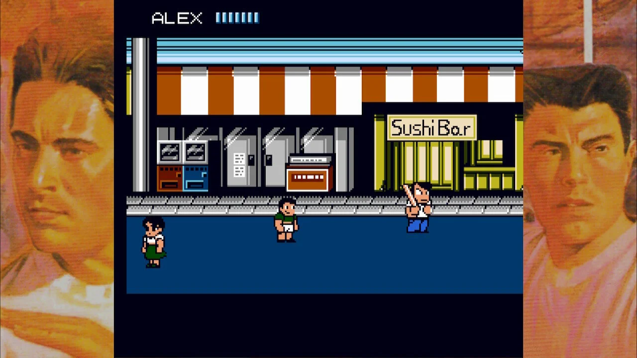 Kunio-kun: The World Classics Collection review — Kelleher Bros.