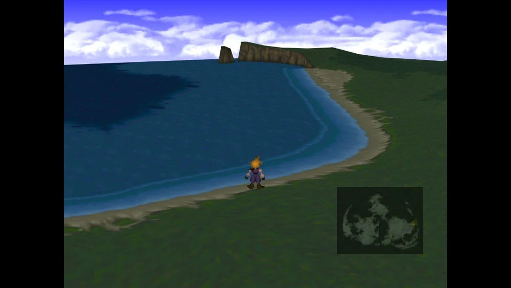 Final Fantasy VII is the most important PS1 game — Kelleher Bros.