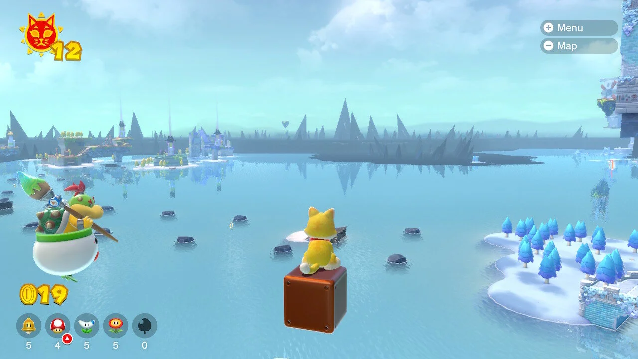 Super Mario 3D World + Bowser’s Fury review — Kelleher Bros.